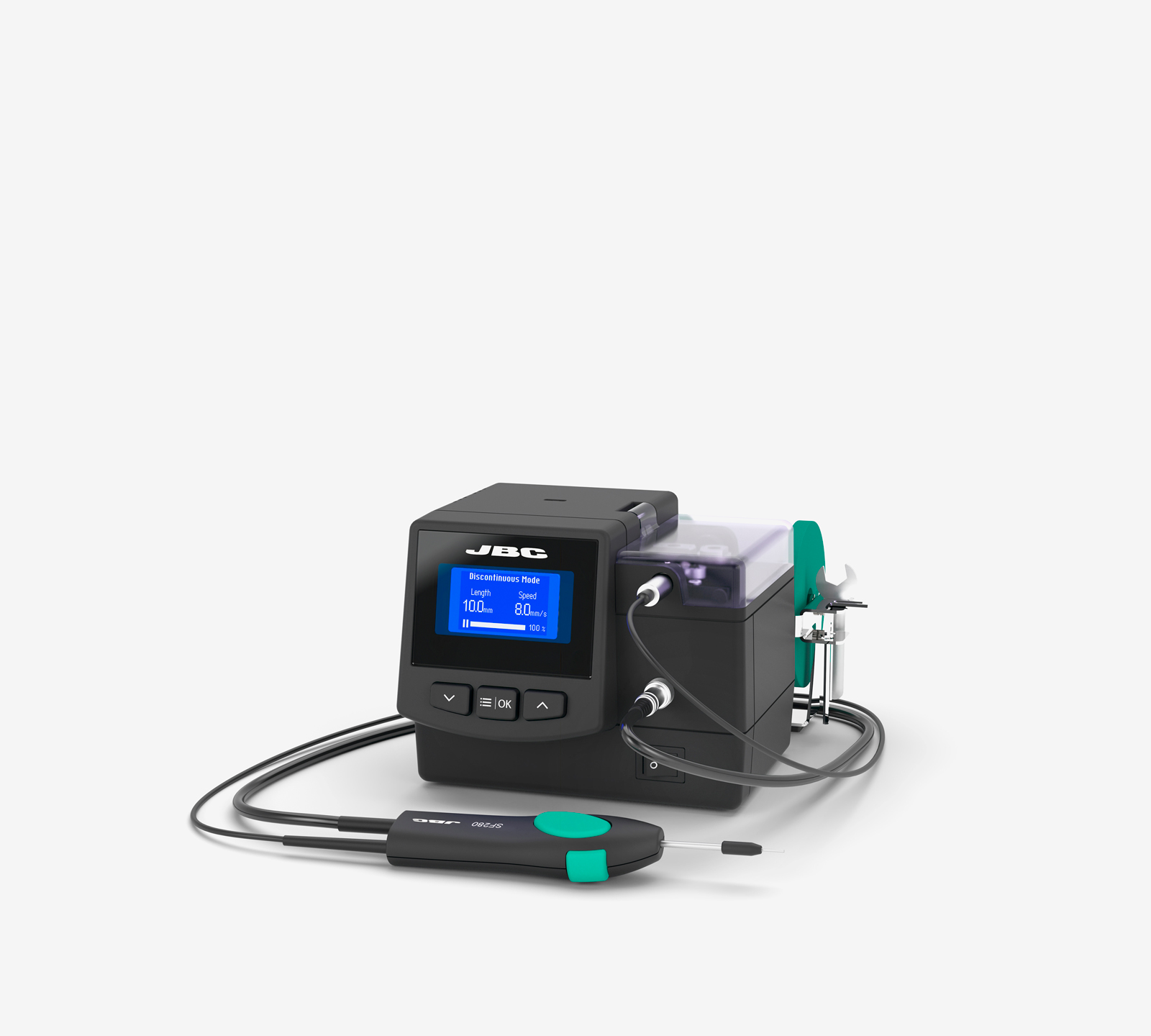 JBC High Precision Stations