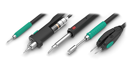 JBC Soldering and Rework equipment for electronics