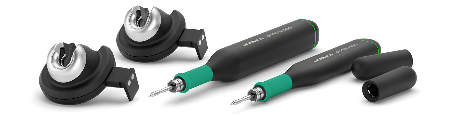 B·IRON KITS - Tool & Charger