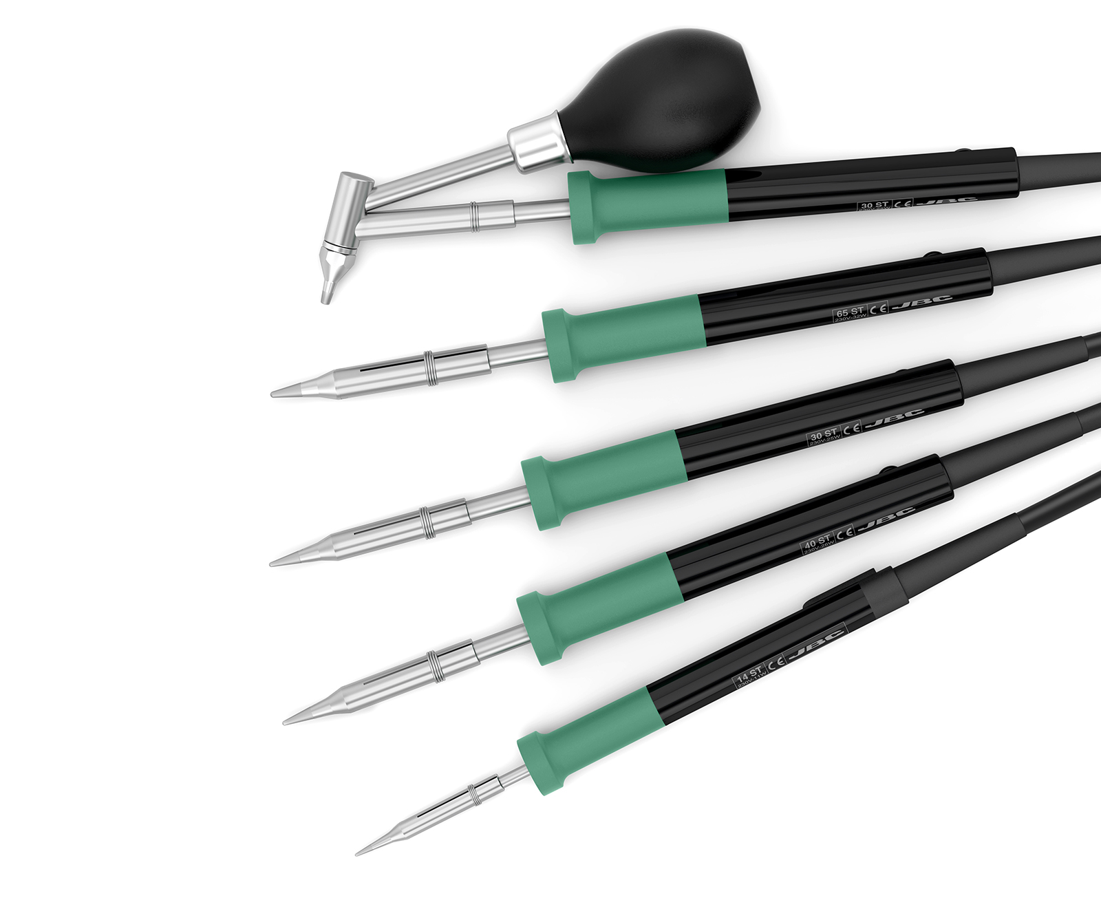 CLASSIC PENCIL LINE - Soldering and Desoldering Irons